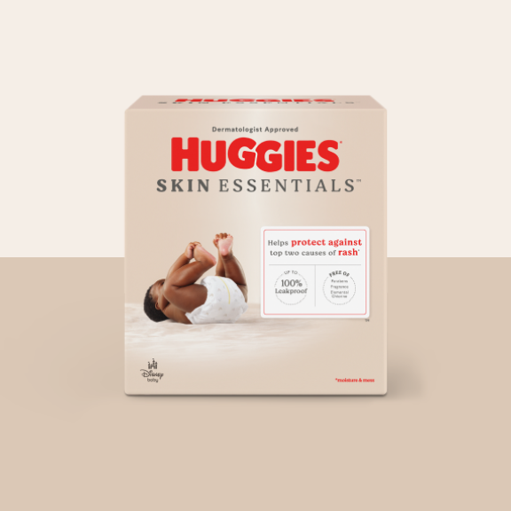 The Science Behind Huggies® Diapers | Huggies® US